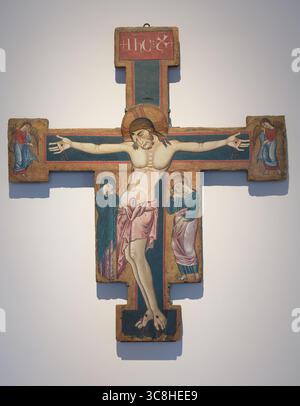 The Crucifixion. Unknown Stock Photo - Alamy