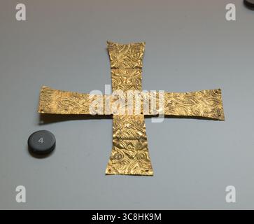 This fragment represents an ancient artifact in the MET collection ...