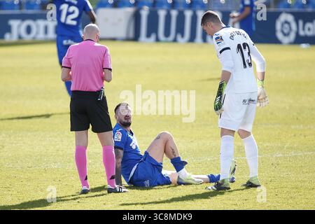 David Soria (Getafe), FEBRUARY 14, 2026 - Football / Soccer : Spanish ...