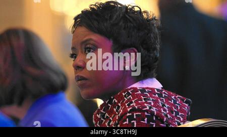 Mellody Hobson, Co-CEO Ariel Investments, speaks at the 2026 Forbes ...