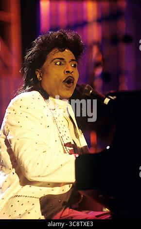 Richard Wayne Penniman (born December 5, 1932), known by the stage name ...