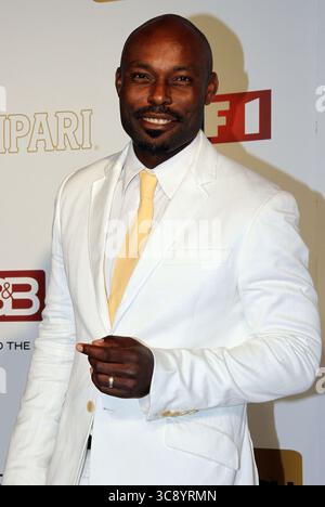 Jimmy Jean-Louis The 50th Anniversary celebration of the Monte Carlo TV ...