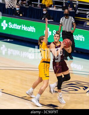 Arizona State guard Taya Hanson (0) during an NCAA women's basketball ...