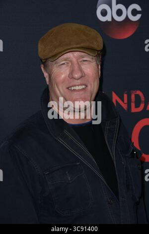 Gregg Henry the 100th Episode celebration of Scandal, in Los Angeles ...