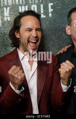 Ny. 04th Aug, 2025. Taylor Kitsch at arrivals for THE TERMINAL LIST ...