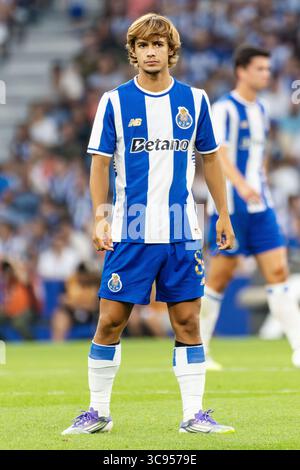 Rodrigo MORA of FC Porto during the Portuguese championship, Liga ...