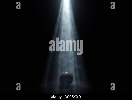 3D Render of a Baseball sports background Stock Photo - Alamy