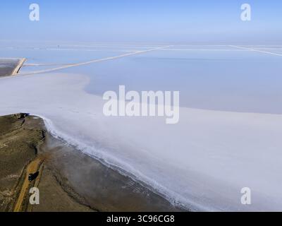 Salt Lake is located between Ankara, Konya and Aksaray. It is one of ...