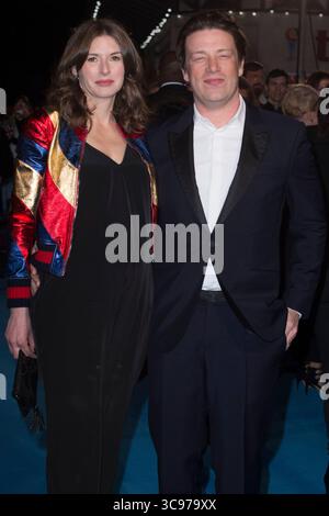 Juliette Norton & Jamie Oliver The Eagle Edwards, Taron Egerton ...