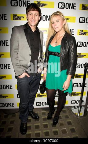 Sarah Smith and Sean Smith of Same Difference at Party in the Park at ...