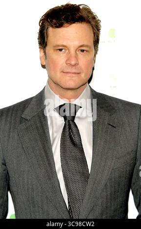Colin Firth The London Critics' Circle Film Awards held at the BFI ...