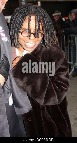 Andre Leon Talley Mercedes-Benz New York Fashion Week Spring/Summer ...