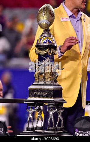 GLENDALE, AZ - DECEMBER 31: Michigan Wolverines Wide Receiver A.J ...