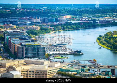 The Wharf Waterfront Development Washington DC // WASHINGTON DC — The ...