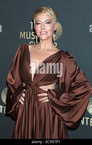 LOS ANGELES - JAN 14: Morgan Jame1 at Music Center Tribute to Jerry ...