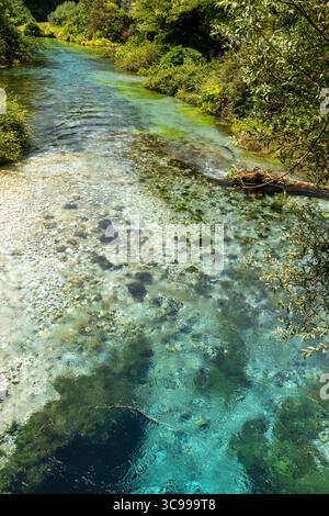 Texture macro shot of a turquoise blue frozen waterfall in Norway Stock ...