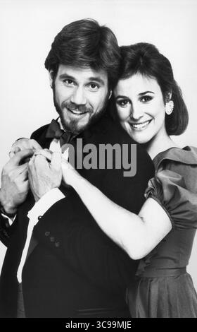 Gregg Marx, Hillary Bailey Smith, Publicity Portrait for the Daytime ...