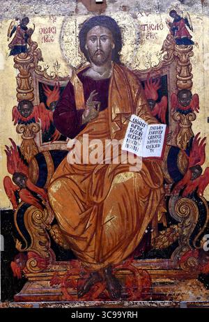 'The Holy Trinity' is a 17th-century painting by the workshop of Artus ...