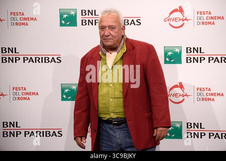 Alfonso Santagata attends the "Astolfo" photocall during the 17th Rome ...