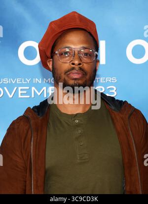 15 November 2022 -Los Angeles, California - Sarah Jeffery. Los Angeles ...