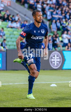 December 17, 2022: MELBOURNE, AUSTRALIA - DECEMBER 17: Melbourne ...