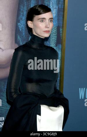 LOS ANGELES - NOV 17: Rooney Mara, Claire Foy at the Women Talking ...