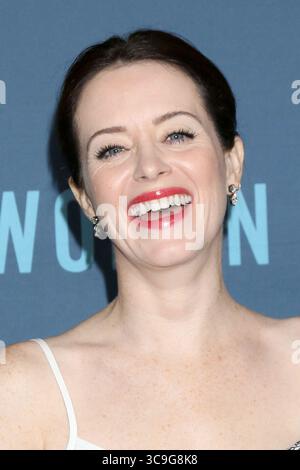 LOS ANGELES - NOV 17: Claire Foy at the Women Talking Premiere at ...