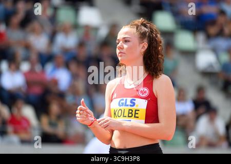 Smilla Kolbe (GERMANY, Eintracht Frankfurt, 800 Meter Women) JPN ...