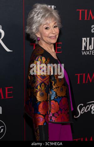 RITA MORENO Puerto Rican film actress, singer and dancer about 1950 ...