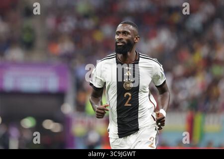 AL KHOR, 27-11-2022, Al Bayt Stadium, World Cup 2022 in Qatar, game ...