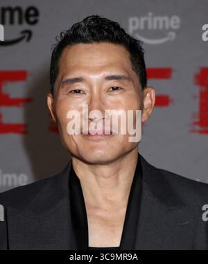 Ny. 05th Aug, 2025. Daniel Dae Kim, Jackson Dae Kim at arrivals for ...
