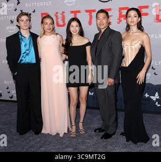 Kim Tae-Hee, Daniel Dae Kim, Reina Hardesty, Kim Ji-Hoon and Sean ...