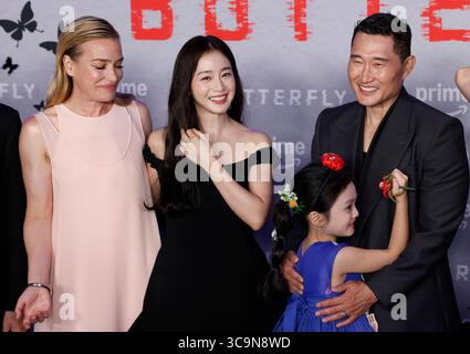 Kim Tae-Hee, Daniel Dae Kim, Reina Hardesty, Kim Ji-Hoon and Sean ...