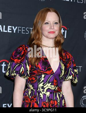 LOS ANGELES - APR 3: Lauren Ambrose at the 2023 PaleyFest ...