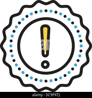 Icon for significance,priority Stock Vector Image & Art - Alamy