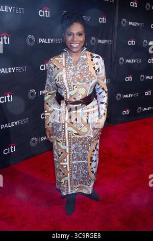 01 April 2023 - Hollywood, California - Wendy Moniz. PaleyFest 2023 ...