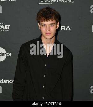 Jacob Buster attends the premiere of "Aliens Abducted My Parents and ...