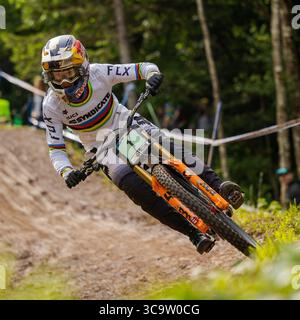 1 – Goldstone Jackson – Can – Santa Cruz Syndicate during the Race ...