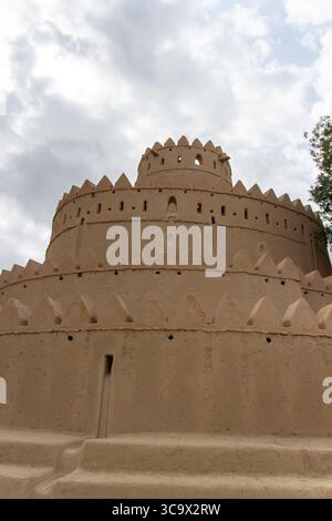 Ancient Fort, Tiered Architecture Stock Photo - Alamy