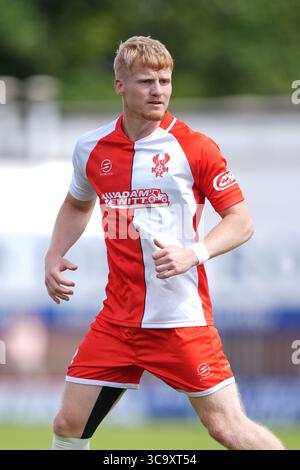 Joe Foulkes, Kidderminster Harriers. Picture date: Saturday August 2 ...