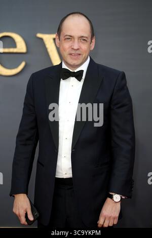 Gareth Neame attends the Downton Abbey World Premiere at Cineworld ...