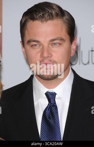 Leonardo DiCaprio. 15 December 2008, Westwood, California ...