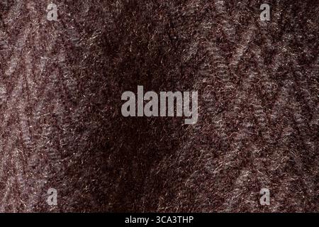 brown wool fabric texture background Stock Photo - Alamy