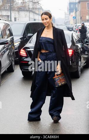 Milan, Milan Fashion Week Menswear Fall/Winter 2026/2027 - Men's ...