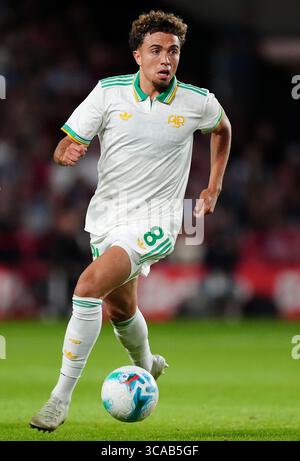 Roma’s Neil El Aynaoui during the Uefa Europa League soccer match ...