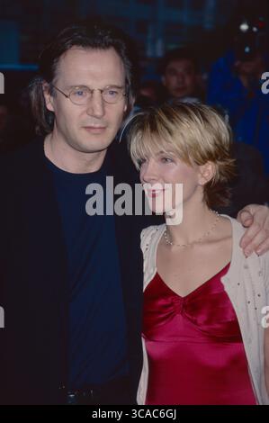 LES MISERABLES, Liam Neeson, 1998, (c)Columbia Pictures/courtesy ...