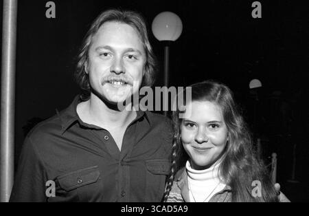 Connie Needham and David Needham Circa 1980's Credit: Ralph Dominguez ...