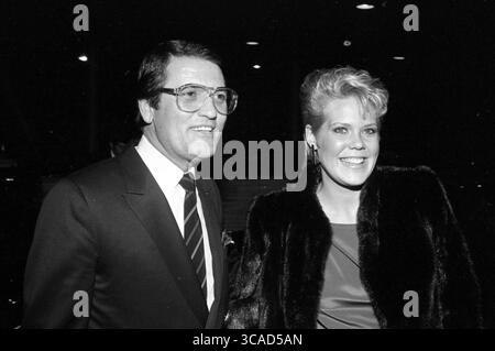 Walter Danley and Chritopher Norris Circa 1980’s Credit: Ralph ...
