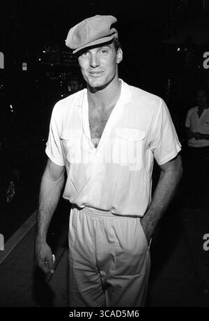 Sam J. Jones Circa 1980’s Credit: Ralph Dominguez/MediaPunch Stock ...