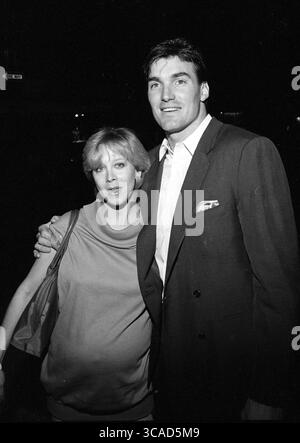 Sam J. Jones and Lynn Eriks Circa 1980’s Credit: Ralph Dominguez ...